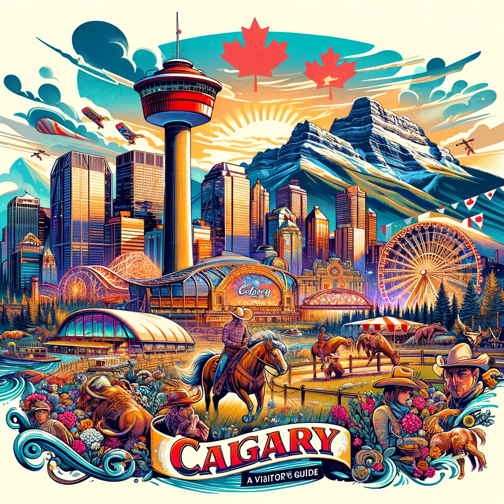 Unveiling Calgary’s Attractions: A Visitor’s Guide – Things to do in ...