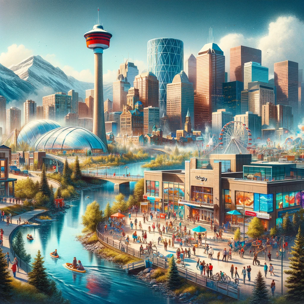 Top Calgary Attractions: Explore the Best! – Things to do in Calgary