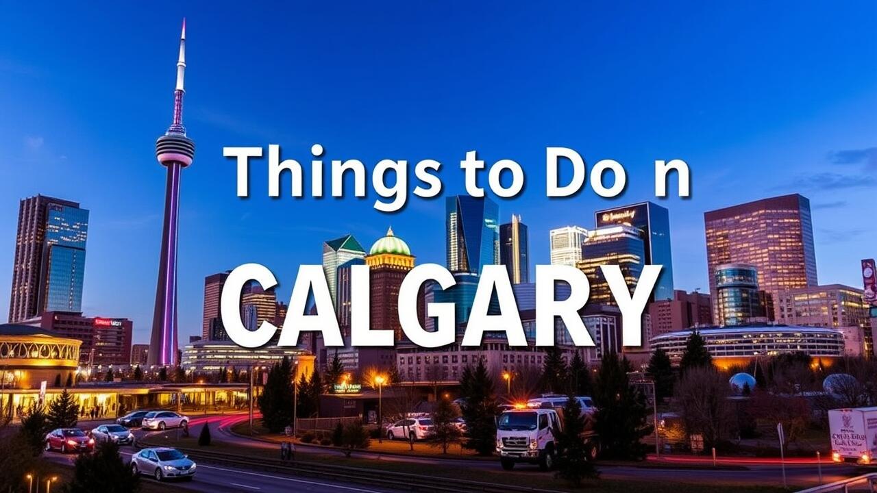 Top 10 Things to Do in Calgary | Activities Loved by Locals & Tourists